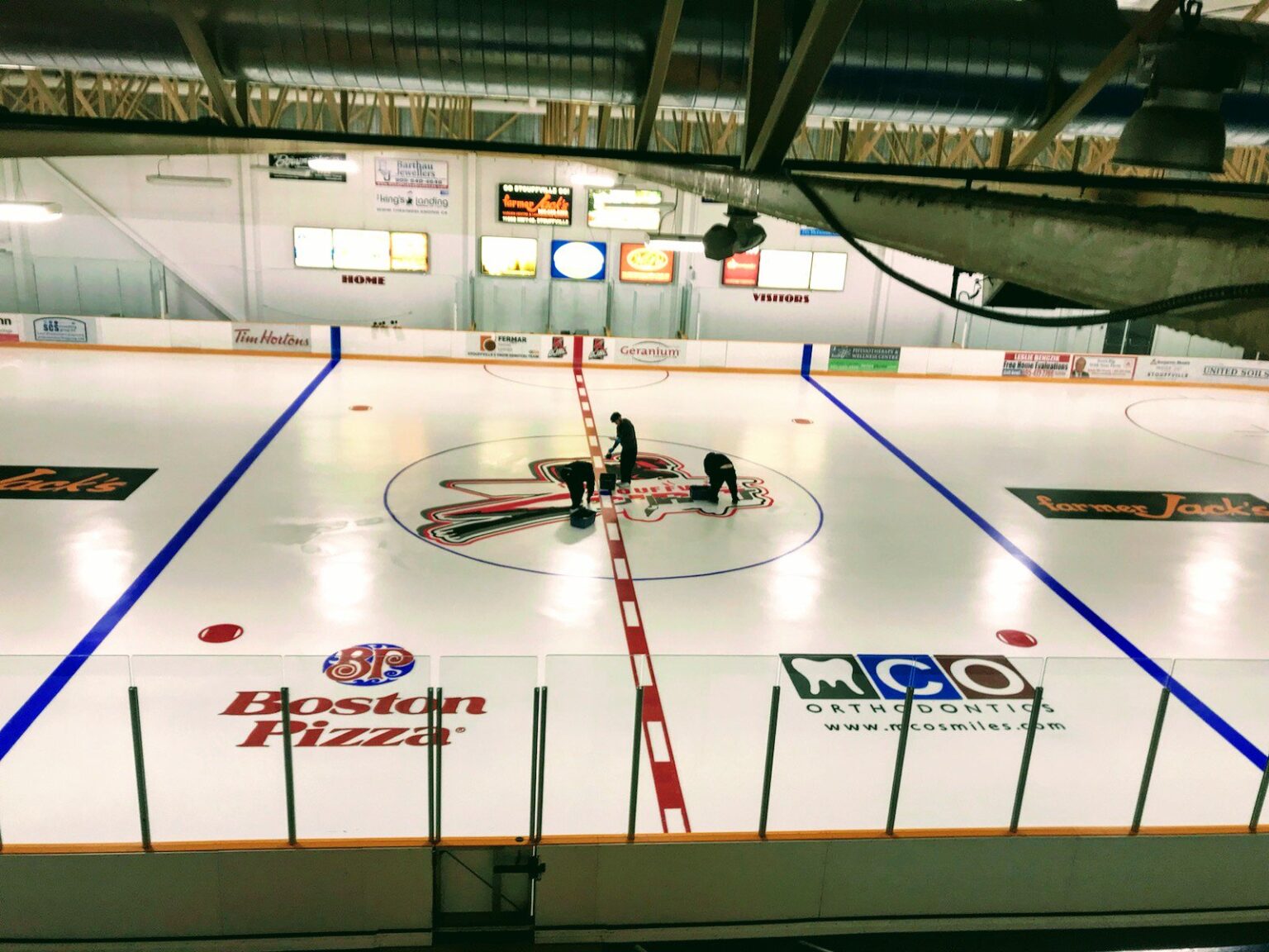Training Camp Opens August 10 | Stouffville Spirit