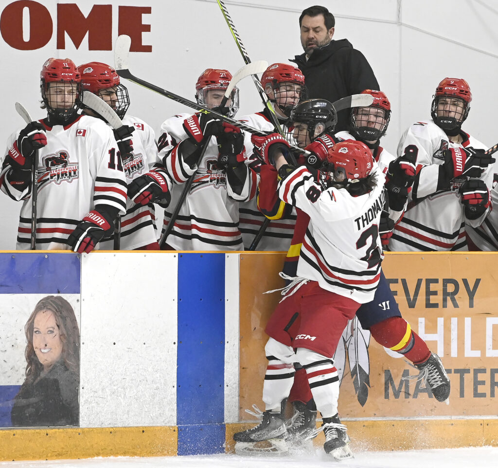 SPIRIT THIS WEEK: STOUFFVILLE SQUAD, RILEY POPE END JANUARY ON HEATER ...
