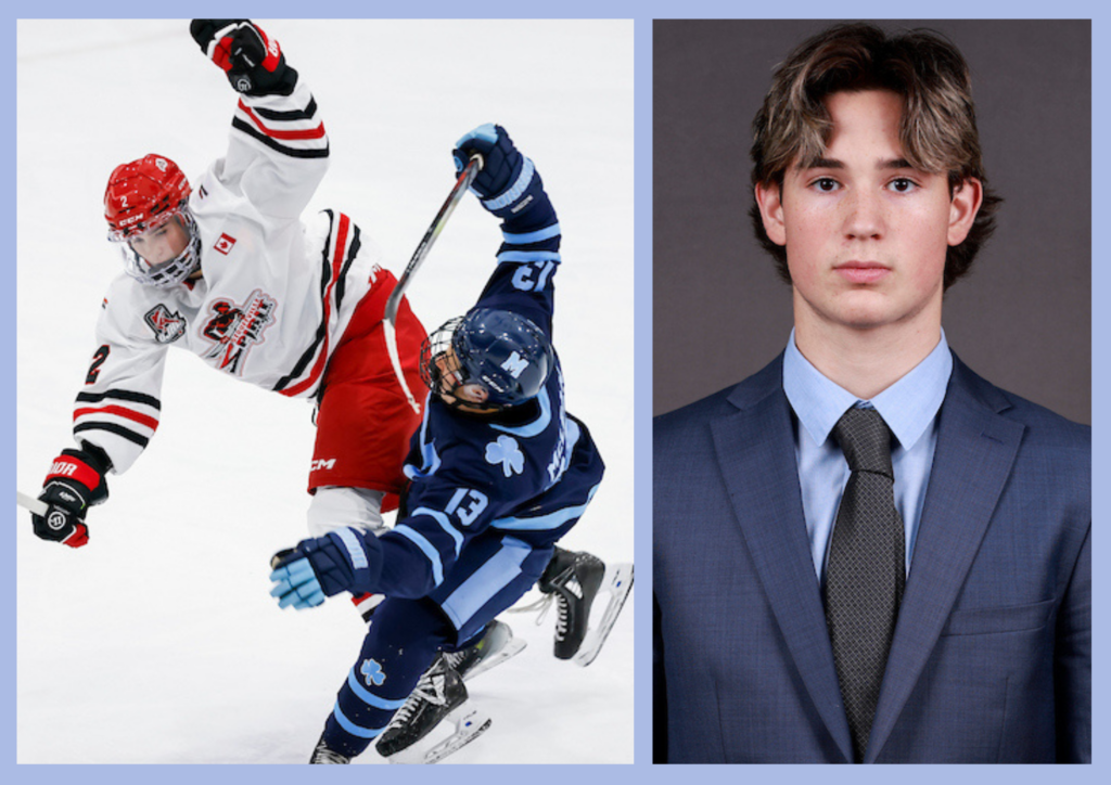 SPIRIT THIS WEEK: BRADY SMITH THE LATEST YOUNG SPIRIT D-MAN DESTINED ...