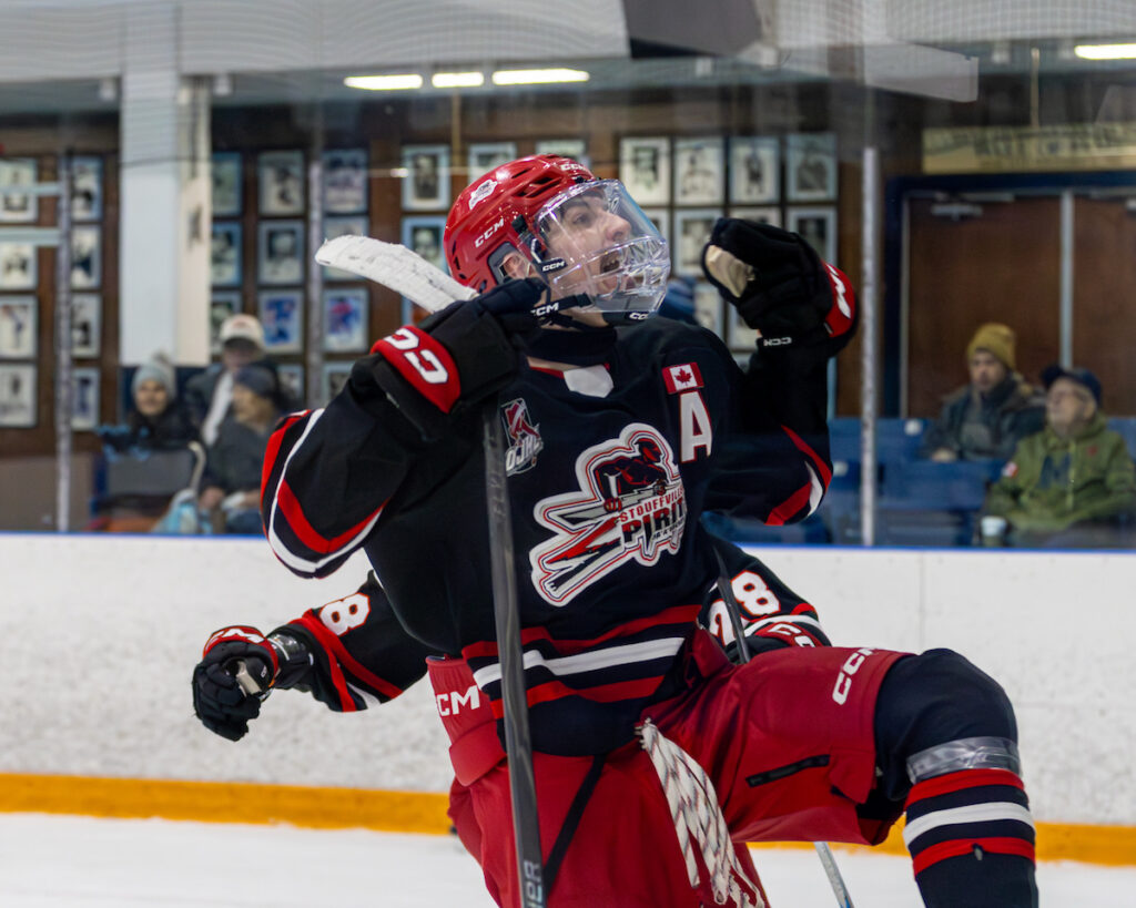 SPIRIT PREPS FOR PICKERING AFTER OUSTING ST. MIKE’S FROM OJHL PLAYOFFS ...